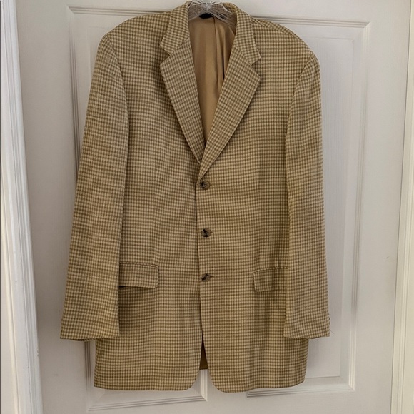 Burberry | Suits & Blazers | Burberry Mens Blazer | Poshmark